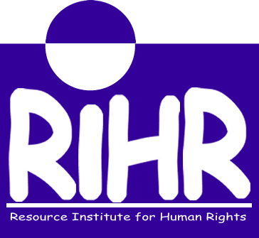 Home - Resource Institute for Human Rights - RIHR Rajasthan
